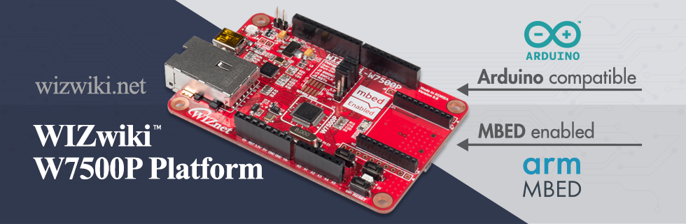 Home | WIZnet Co., Ltd.